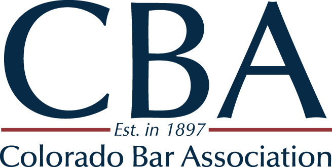 Contact Us - Colorado Bar Association - Colorado Bar Association ...